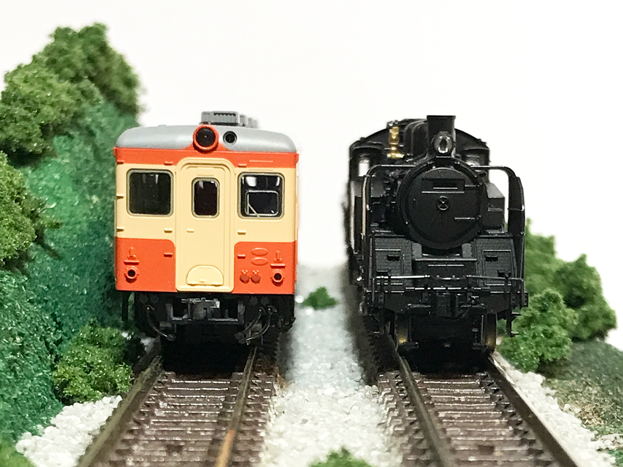 【KATO】C11完全リニューアル！リアルスケールついに登場!! - 鉄道模型部