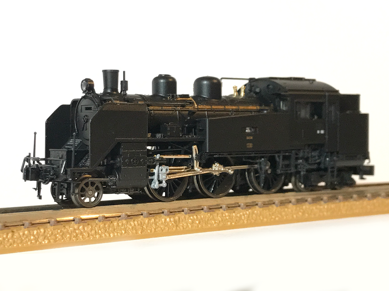 【KATO】C11完全リニューアル！リアルスケールついに登場!! - 鉄道模型部