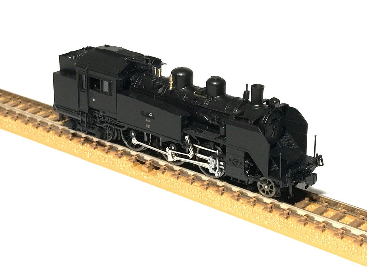 【KATO】C11完全リニューアル！リアルスケールついに登場!! - 鉄道模型部